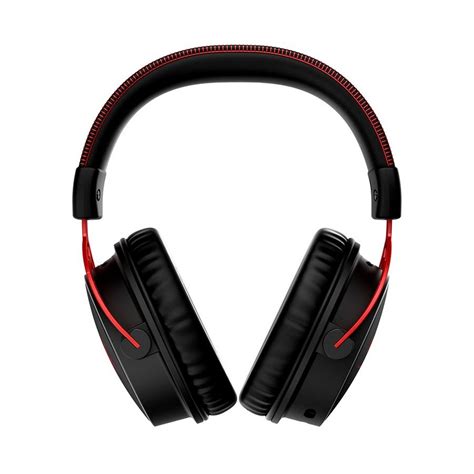 Hyperx Cloud Alpha Wireless Headset Red Price In Kuwait Shop Online Xcite