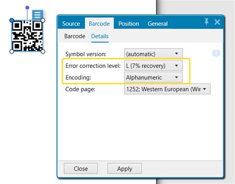 Zebra Designer For Developer Problem When Generating Zpl File Qrcode With Variable Data