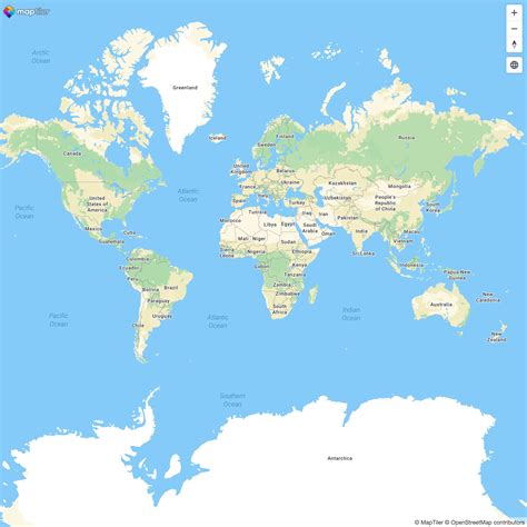 MapTiler SDK JS JavaScript Maps SDK MapTiler