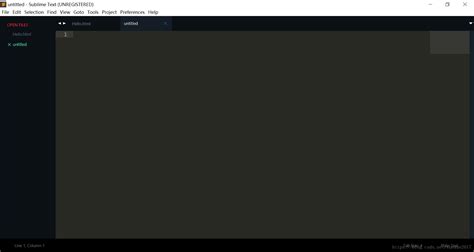 Sublime创建html项目并在浏览器运行在sublime中写的html怎么在浏览器中运行 Csdn博客