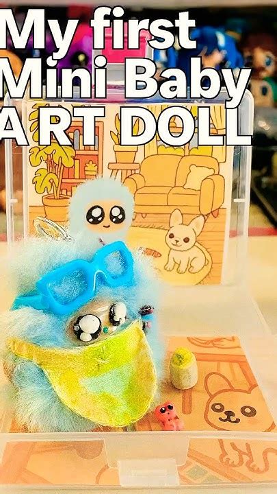 My Diy Bubu Mini Things Handmade Unboxing Asmr Cute Onepiece Diy