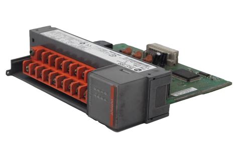 Allen Bradley PLC 1746-OX8 | 125 VDC - Ribhu International