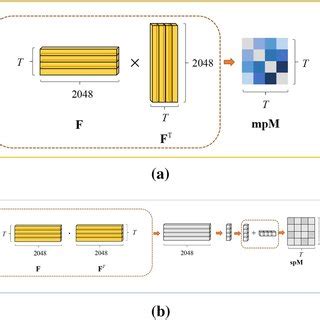 The Calculation Process Of Projection Matrix A Is The Calculation