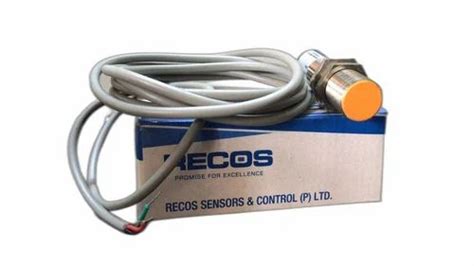Inductive Proximity Sensor Cylindrical Proximity Sensor Manufacturer