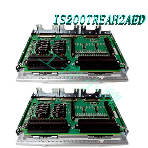 IS TREAH AED IS TNEAH A GE Controller Module IS TREAH AED Xiongba Automation