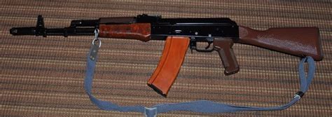Just Finished Mpi Ak 74n