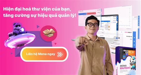 Top 10 Phần Mềm Quản Lý Thư Viện Hiệu Quả Nhất Hiện Nay