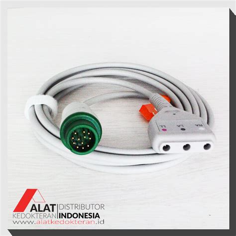 Mindray Cable Ekg Trunk 12p Distributor Alat Kedokteran Indonesia