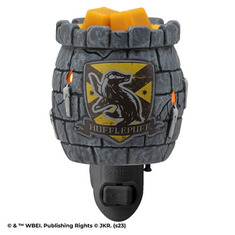 Hufflepuff™ Scentsy Mini Warmer