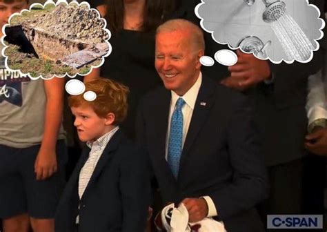 Kekw Memes On Twitter Creepy Joe Strikes Again