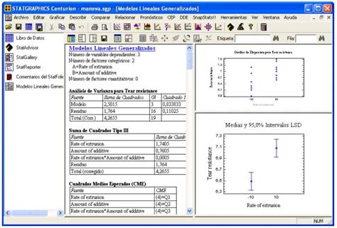Statgraphics Descargar