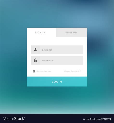Web User Login