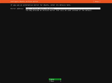 How To Install Ubuntu Server 2204 Lts Devtutorial
