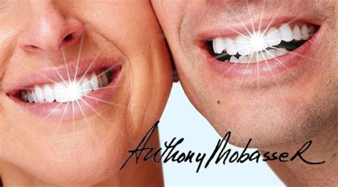 Why Is Dr Anthony Mobasser The Celebrity Dentist
