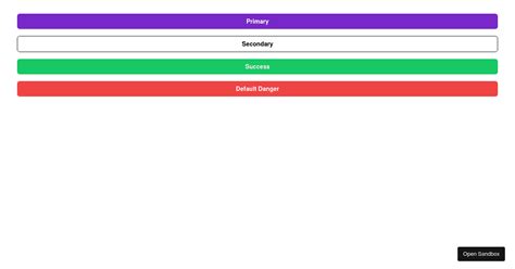 React Forked Codesandbox