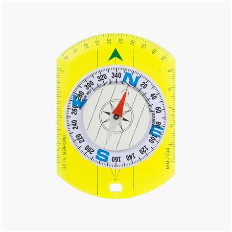 Orienteering Compass Basecamp