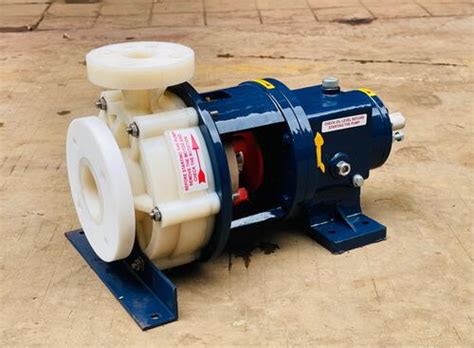 Single Stage Centrifugal Polypropylene Pump At Inr In