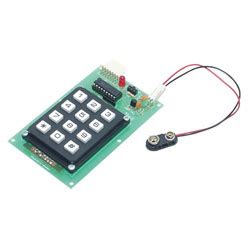 Rapid Keyboard Encoder Project Kit Pack Of 5 PCBs Included Rapid Online
