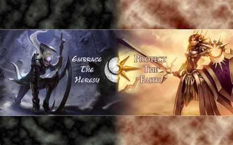 Leona Vs Diana Version By Zerocnc On Deviantart