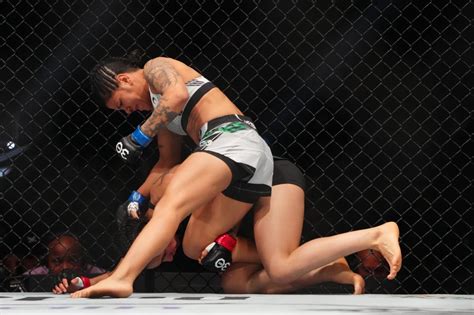 Denise Gomes Def Yazmin Jauregui At Ufc 290 Best…