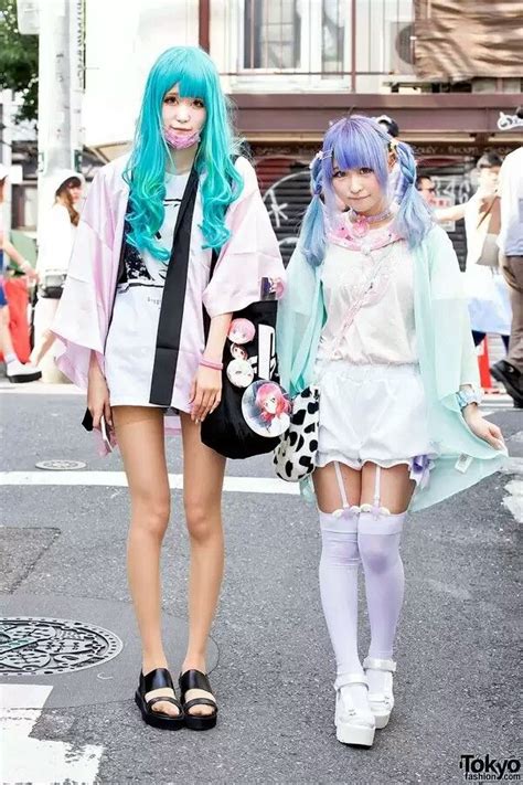 Pin By 💕🍦~unique Delight~🍦💖 On Kawaii Japanese Street Fashion