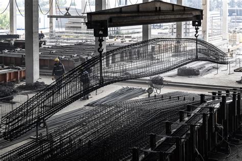 How Does The Assembly Process Of Prefabricated Structures Work Blog