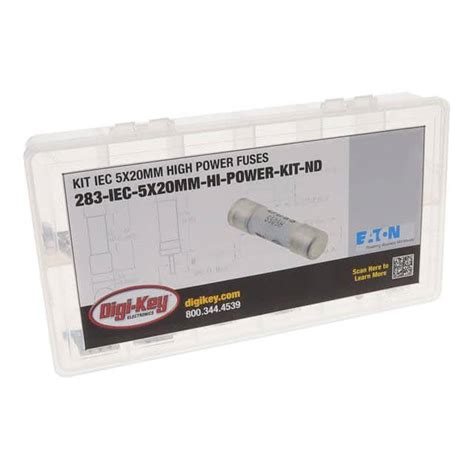 Eaton Electronics Division Iec 5x20mm Hi Power Kit Circuit
