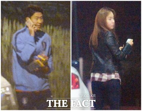 손흥민♥유소영 열애 인정축구선수는 연예인을 좋아해~ 이투데이
