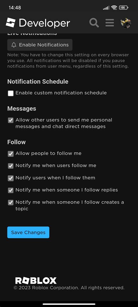 Two Notifications Created On A Following User Made One Topic Forum