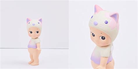 Sonny Angel Cherry Blossom Series Night Version Blind Box Hobbies