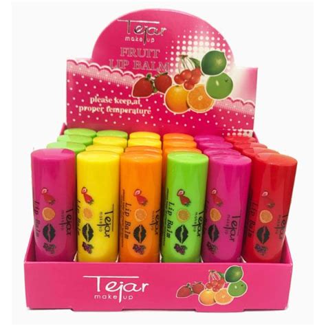 Bálsamo Labial Saborizado 252 02342 Uni Cosméticos