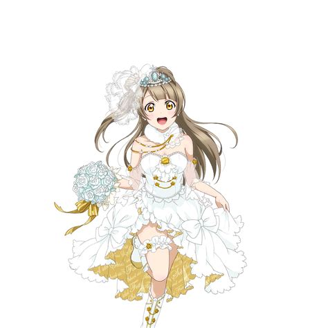 【ことりデザイン】南ことり ラブライブ！スクフェス カードdb