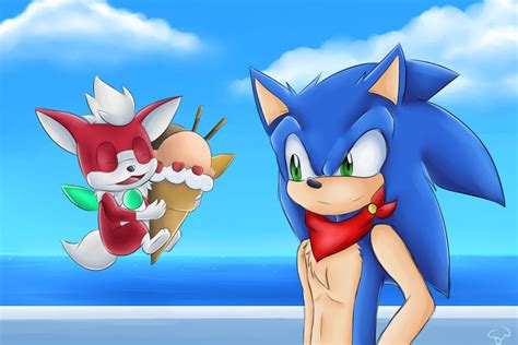 This Chip Whatever Stuff Is Great By Sonicwind 01 On Deviantart