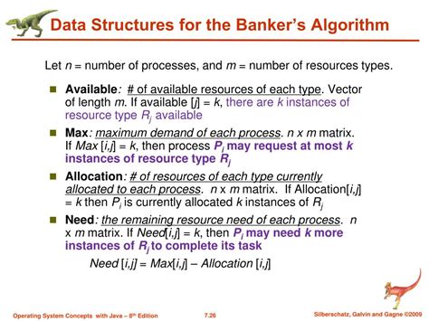 ppt chapter 7 deadlocks powerpoint presentation free download id