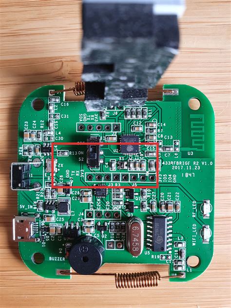 Sonoff Rf Bridge 433 Esphome