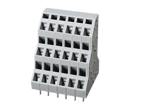 Terminal BlocksScrewless Terminal Blocks Spring Terminal BlocksKLS