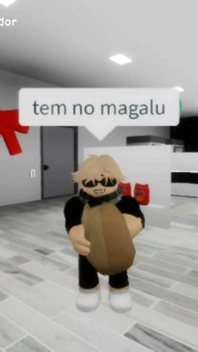 Tem No Magalu Tem No Magalu Roblox Memeroblox Brookhaven Memes