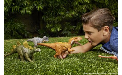 Jurassic World Chaos Theory Wild Roar Parasaurolop Dreamland