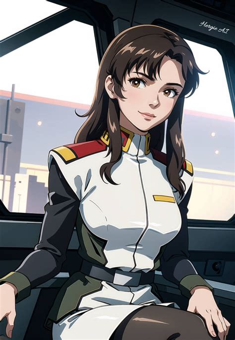 Murrue Ramius Gundam Seed By Hergieai On Deviantart
