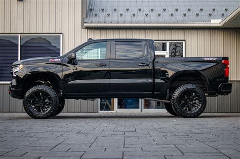 2023 Chevrolet Silverado 1500 Lt Trail Boss Pg197763 Krietz Customs