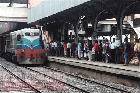 දුම්රිය ධාවනය යථා තත්ත්වයට