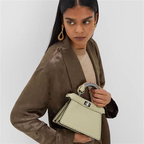 Fendi Peekaboo Bags Collection For Women Fendi Us