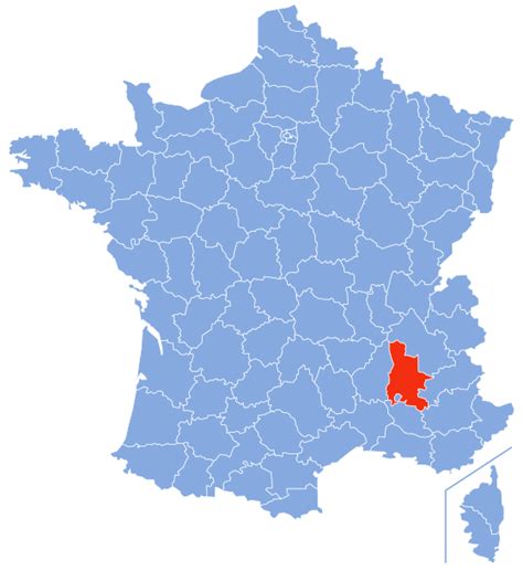 Drôme (département) — Wikipédia