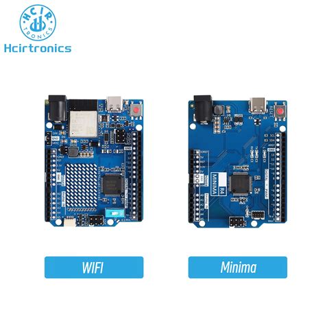 UNO R4 WiFi Development Board Module Vers O Melhorada Compat Vel