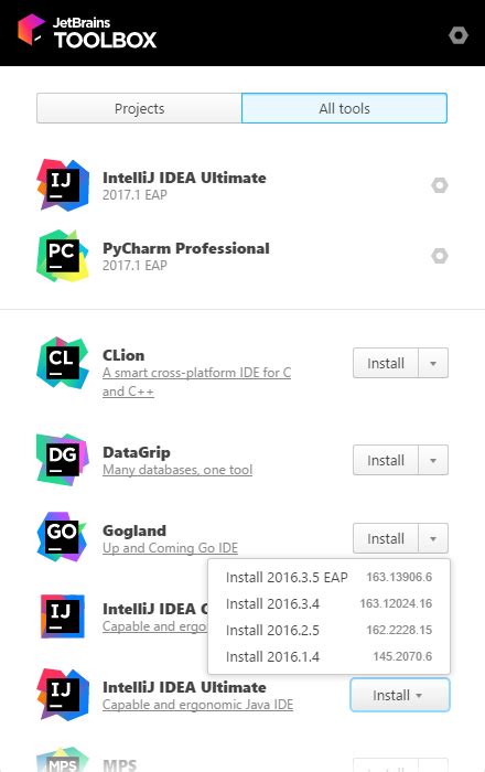 Java人员正确使用 IntelliJ IDEA的方式 嘟嘟独立技术