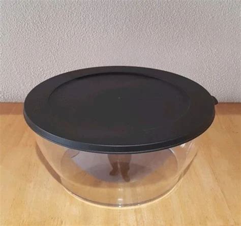 1000 Ml Tupperware Glass Container Type Non Disposable At ₹ 1590