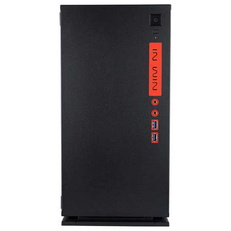 Inwin 301 Tower Case Black Techinn