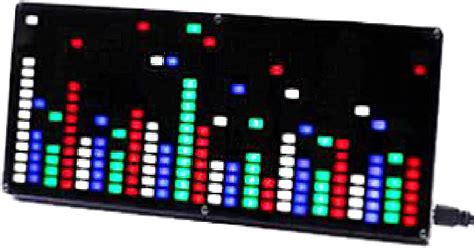 Buy YBaoTuu Music Spectrum LED Display Music Equalizer Spectrum Analyzer High Sensitivity