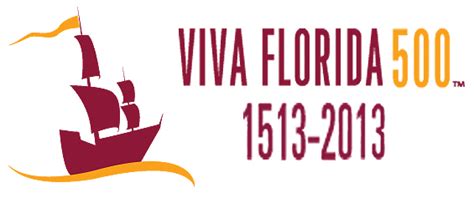 Viva Florida 500 August Newsletter