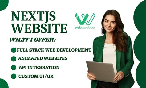 Do Reactjs Nextjs Nodejs And Mern Stack Website Development By Juliet092 Fiverr